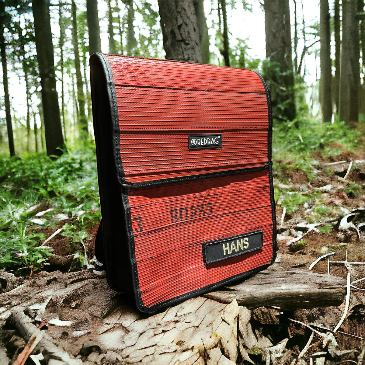 Maak jouw tas uniek!